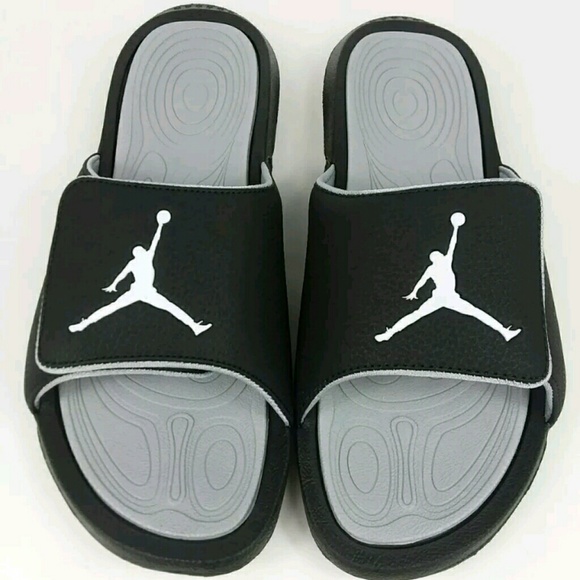 Nike | Shoes | Nike Jordan Hydro 6 Slides | Poshmark